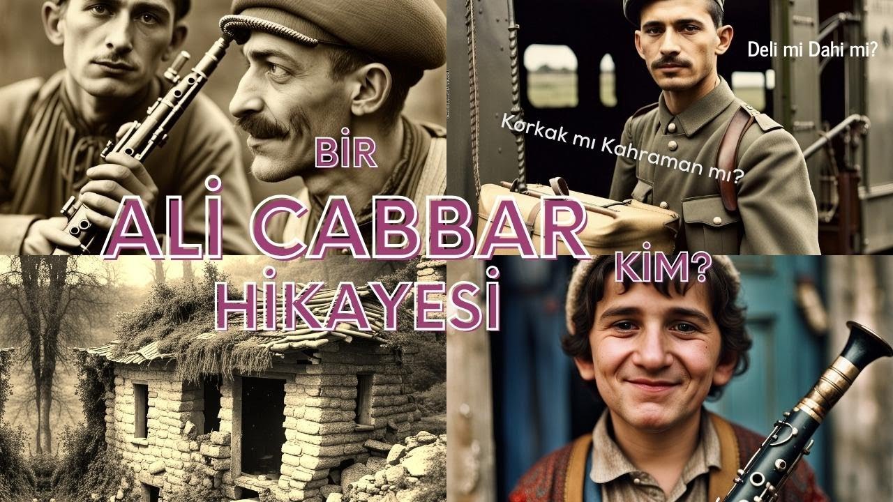 Ali Cabbar Kimdir, Bir Korkak mı Kahraman mı? Ali Cabbar'ın Gerçek ...
