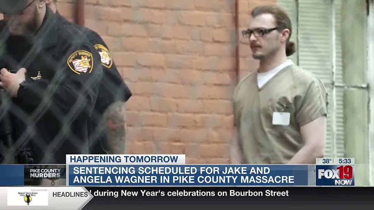 Sentencing scheduled for Jake and Angela Wagner in Pike County Massacre ...