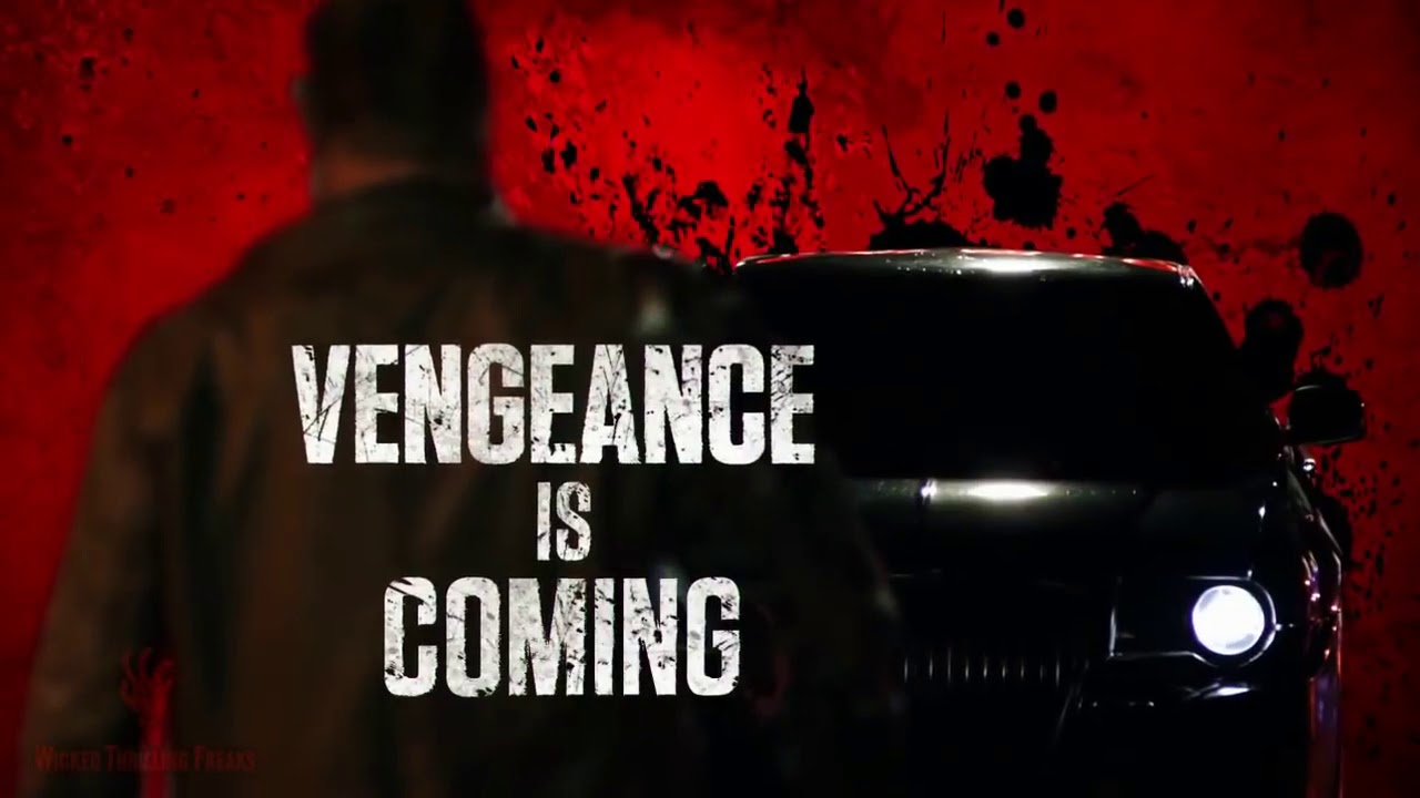 The Car Road to Revenge 2019 Trailer - YouTube