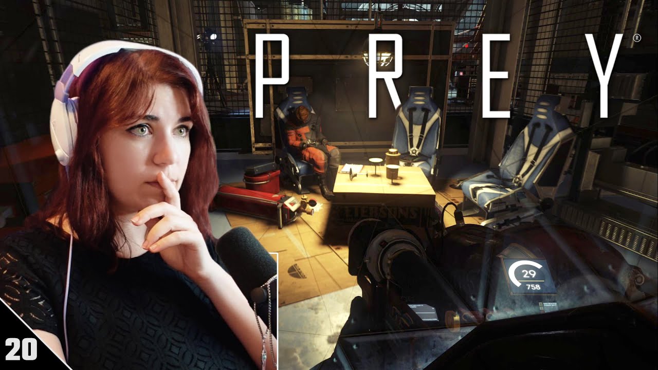 Where did all these side missions come from? - Shuttle Bay - Prey 2017 ...