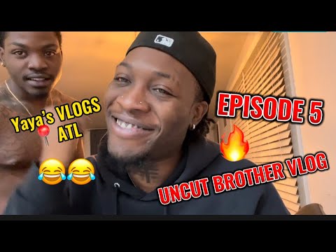 Yaya’s Vlogs Episode 5: Uncut Brother VLOG: 🚫EDIT FT. MASH6iX - YouTube
