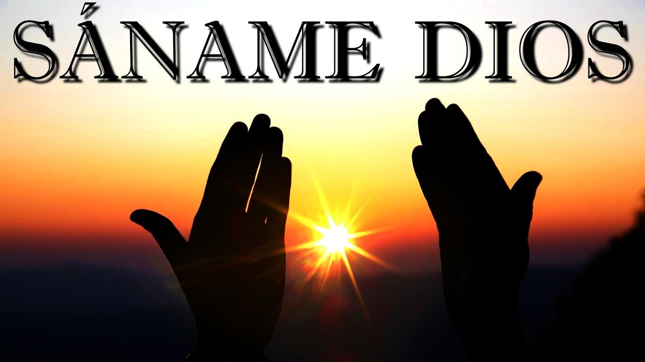 Oración Por Los Enfermos | Sáname Dios Con Tu Espíritu Santo | Oración ...