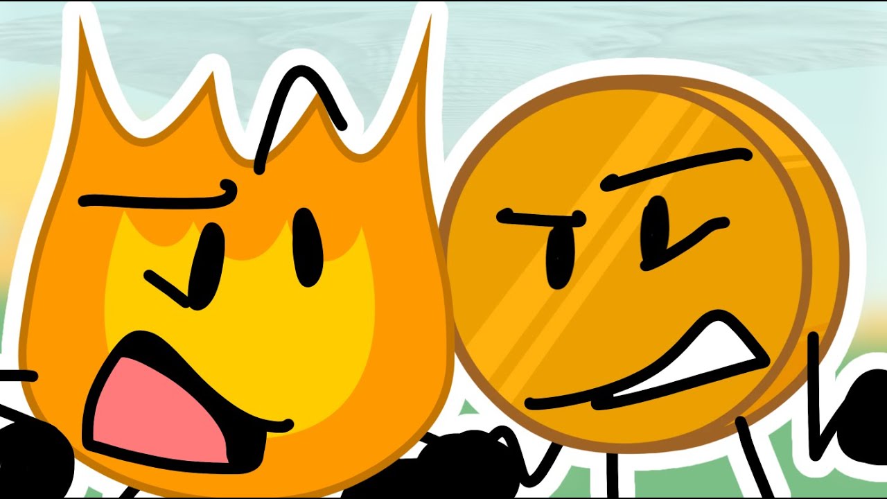 BFDI - the elephant in the room - YouTube