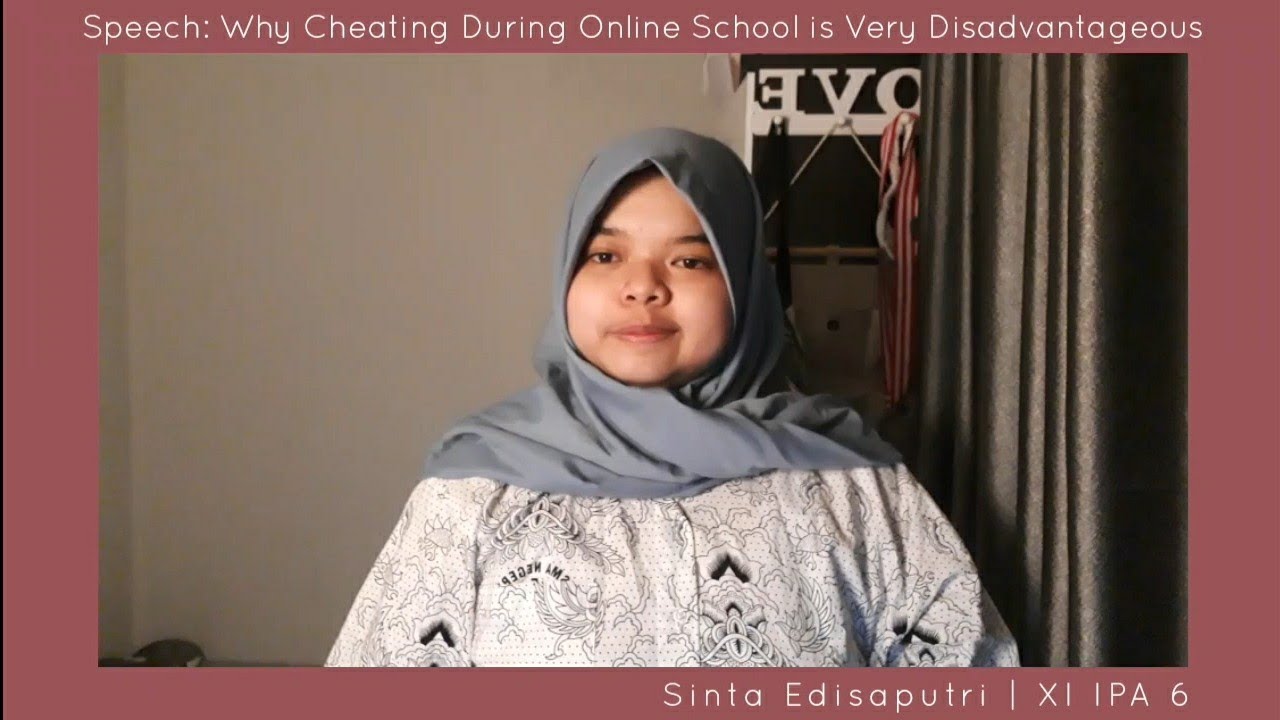 Tugas Basing: Analytical Exposition Text (Speech) - YouTube