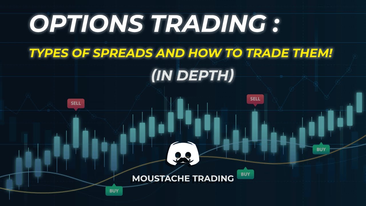 Trading Option Spreads : Types of Spreads and How To Trade Them! (IN ...