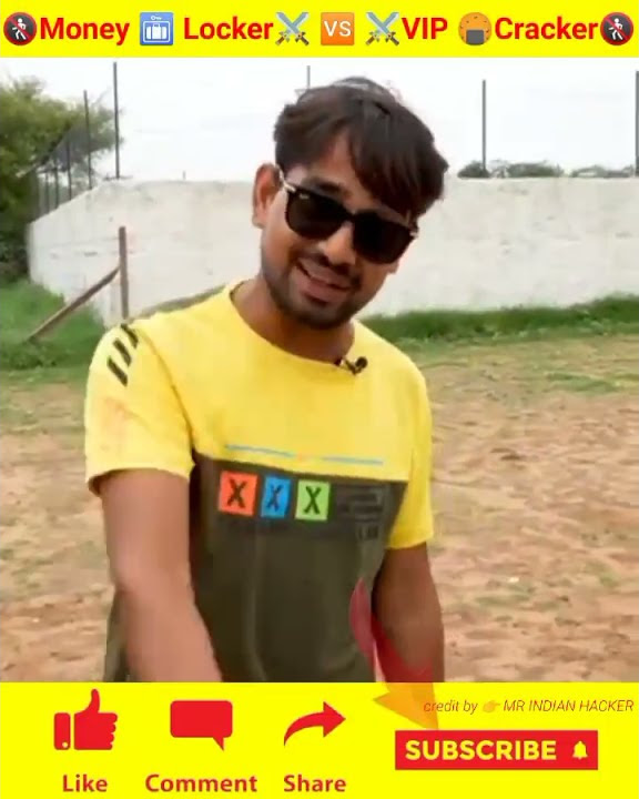 Money 🛅Locker VS VIP 🍘Cracker || Money Locker की बैंड बज गई 😭 @MRINDIANHACKER #shorts - YouTube