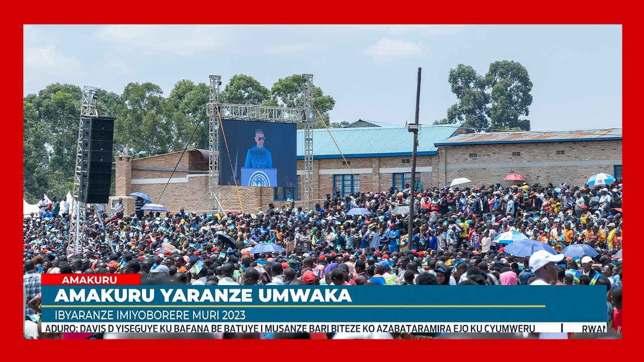 Kwimika umutware w’Abakono: Amwe mu makuru yaranze umwaka mu miyoborere ...