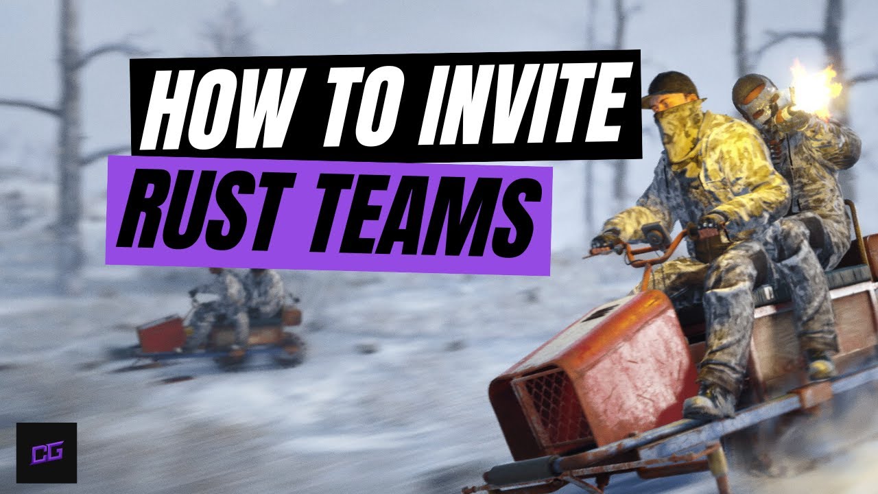 How To Invite Someone To A Team In Rust New Abigaelelizabeth how-to-invite-someone-to-a-team-in-rust-new-abigaelelizabeth