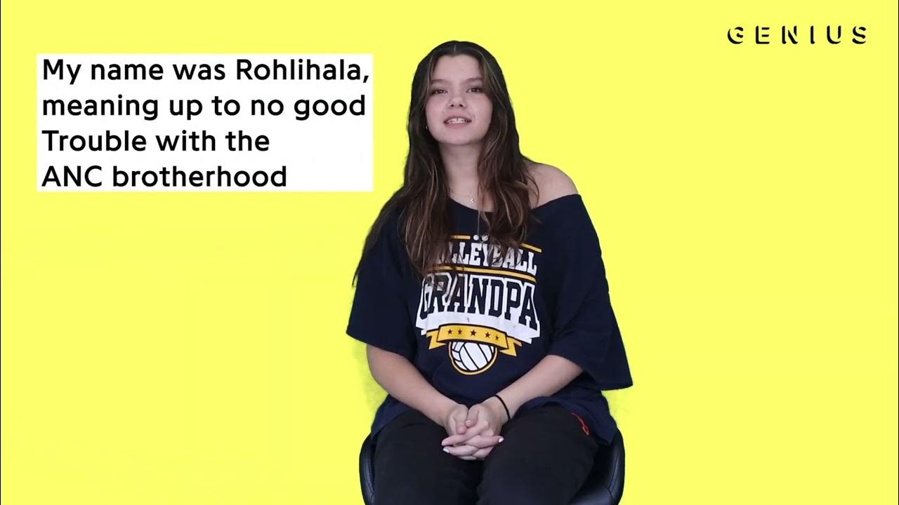 I Am Prepared To Die - English Speech Analysis - YouTube