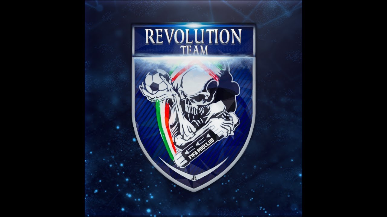 Revolution Team #11 - YouTube