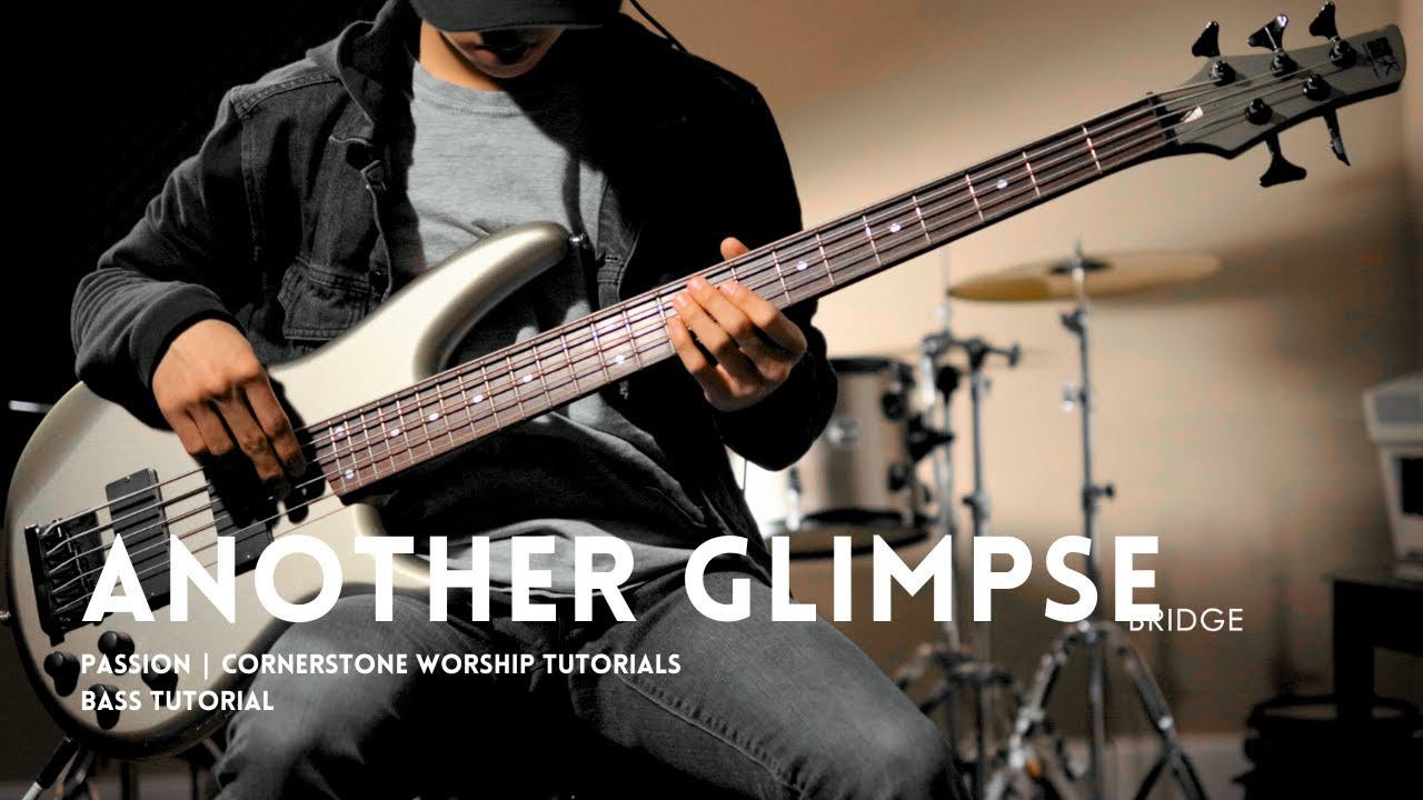 Another Glimpse - Passion, Sean Curran // Bass Tutorial - YouTube