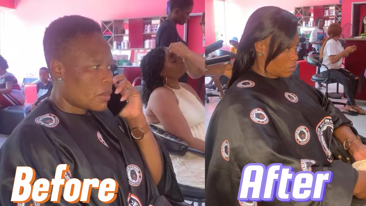 Incredible wig installation hairstyles for women - YouTube