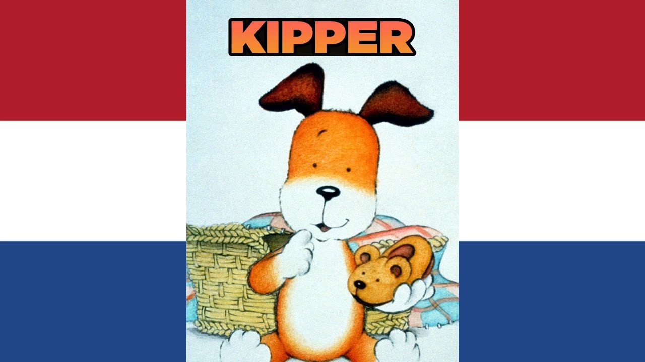 Kipper Theme Song (V1) (Nederlands/Dutch) - YouTube