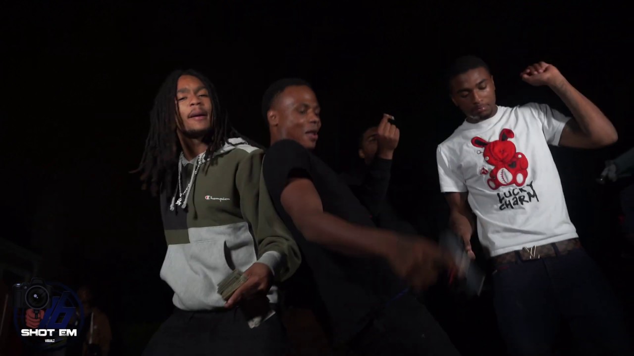 FG Red - Exposing me Official Video | 4K - YouTube