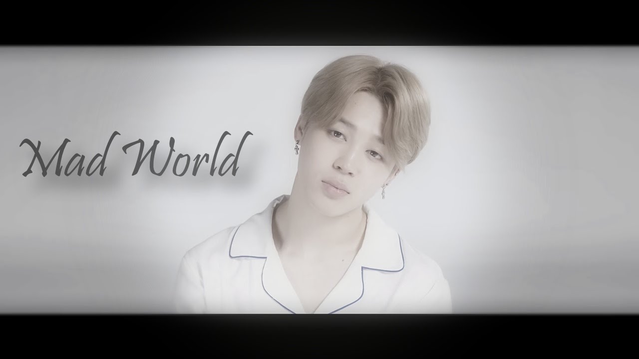 [BTS] mad world - YouTube