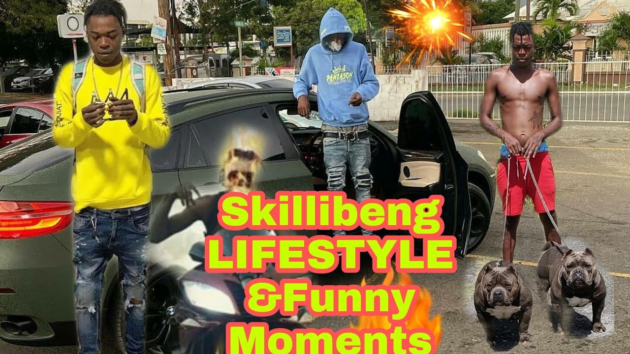 SKILLIBENG LIFESTYLE AND FUNNY MOMENTS. - YouTube