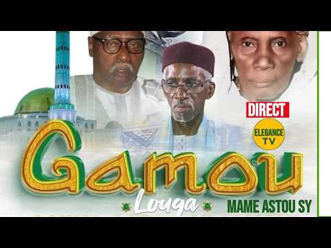 🔴[EN DIRECT] GAMOI MAME ASTOU SY - YouTube