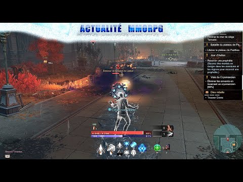 ACTU MMORPG AVRIL 2020 : Ashes of Creation, Elyon, Chronicles of Elyria ...