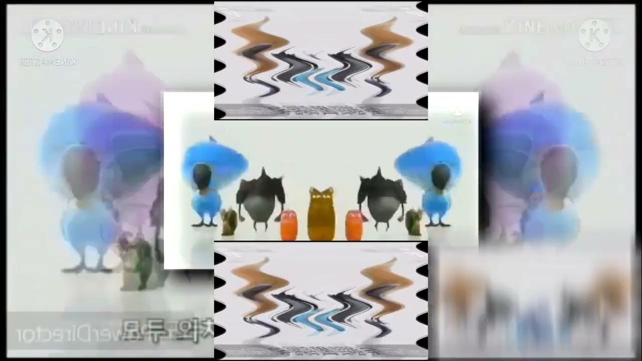 (YTPMV) Preview 1995b Larva Intro Scan - YouTube