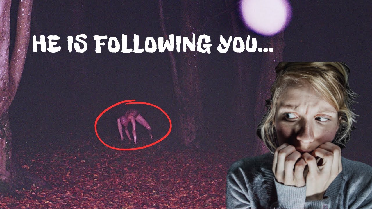 Scariest Skinwalker Footage EVER Recorded on Camera - YouTube