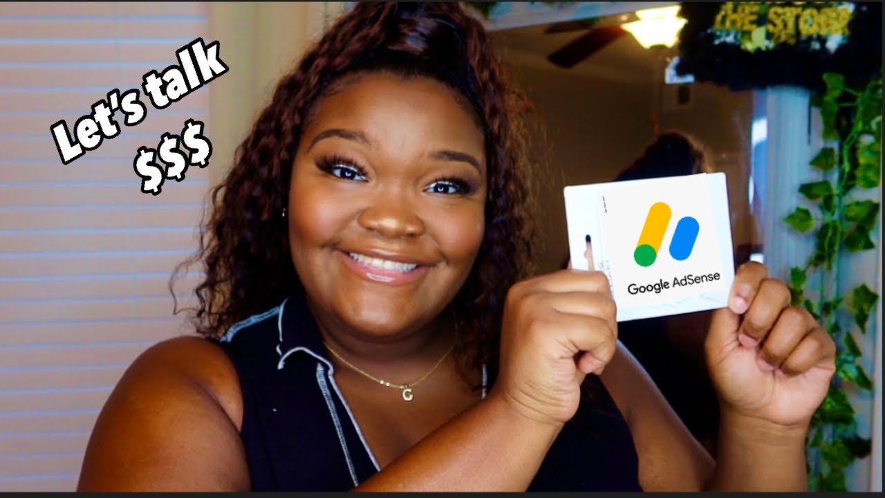 MY FIRST YOUTUBE CHECK : How to make money on YouTube! | Small Youtuber ...