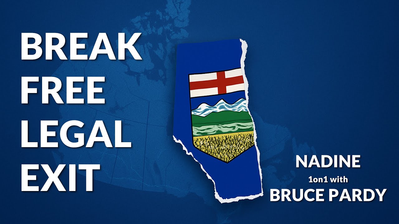 Alberta Independence: Legal Truths, Treaty Myths & the Case to Leave ...