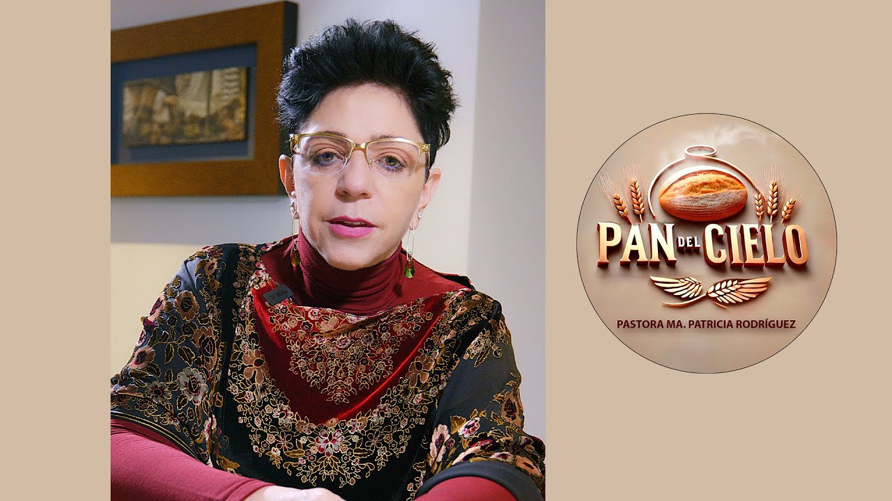 Se acerca Navidad | Pan del Cielo | Pastora Ma. Patricia Rodríguez ...