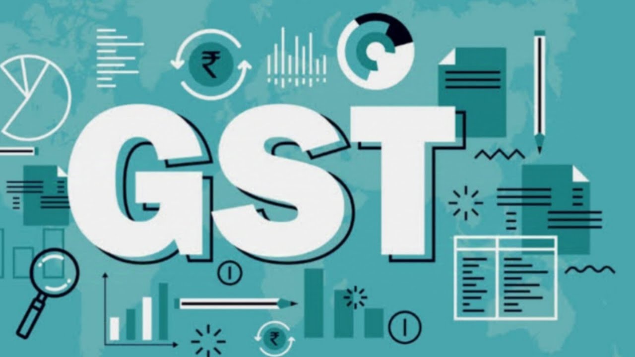 ABOUT GST IN SIMPLE WORDS !! EASY TO UNDERSTAND !! - YouTube