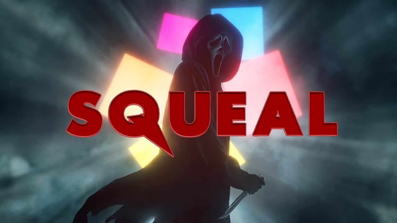 SQUEAL | Short film Inspired by Scream | - YouTube