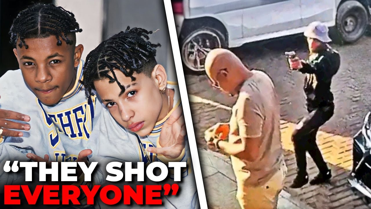 The Tragic Fate of Kris Kross - YouTube