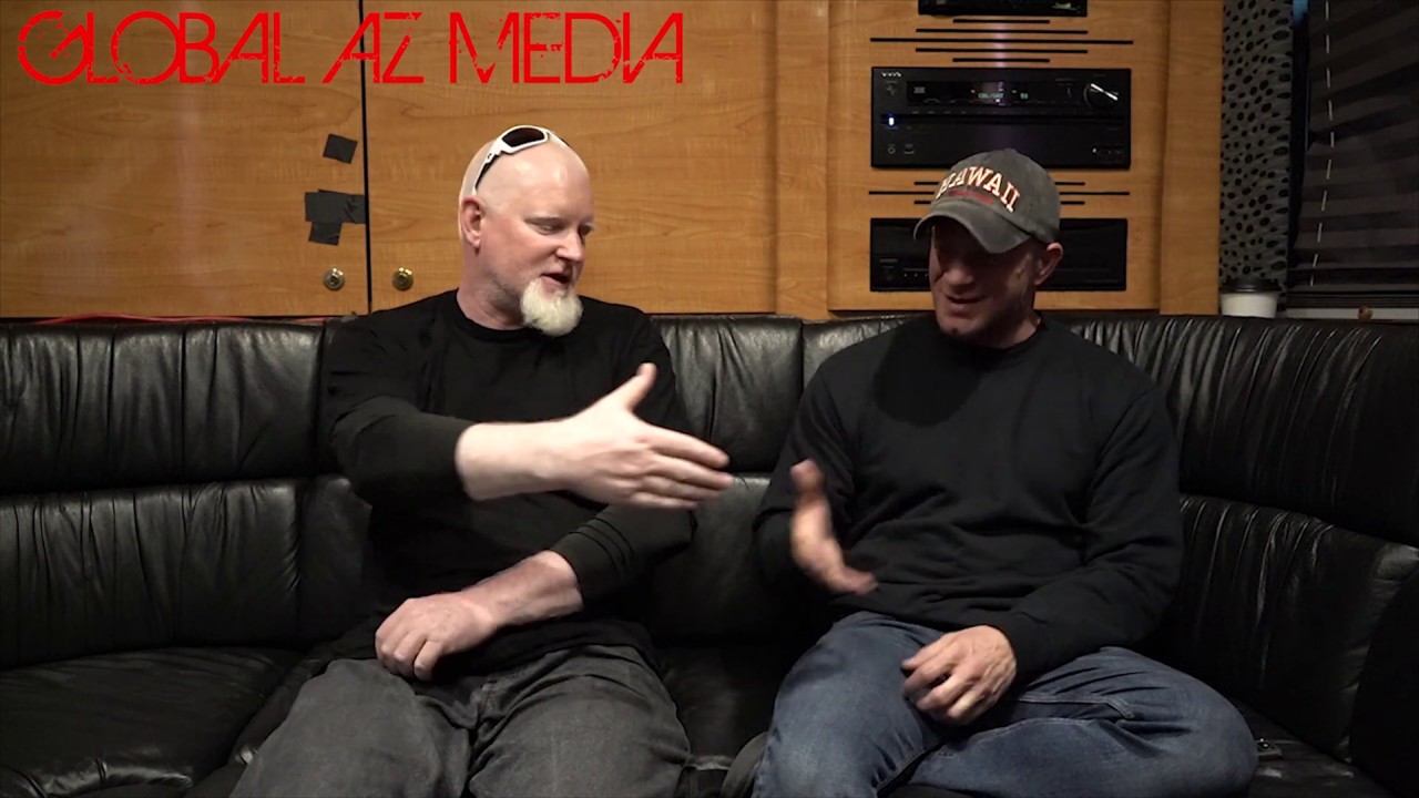 Philip Labonte of All That Remains Interview - Sep 27, 2019 - YouTube
