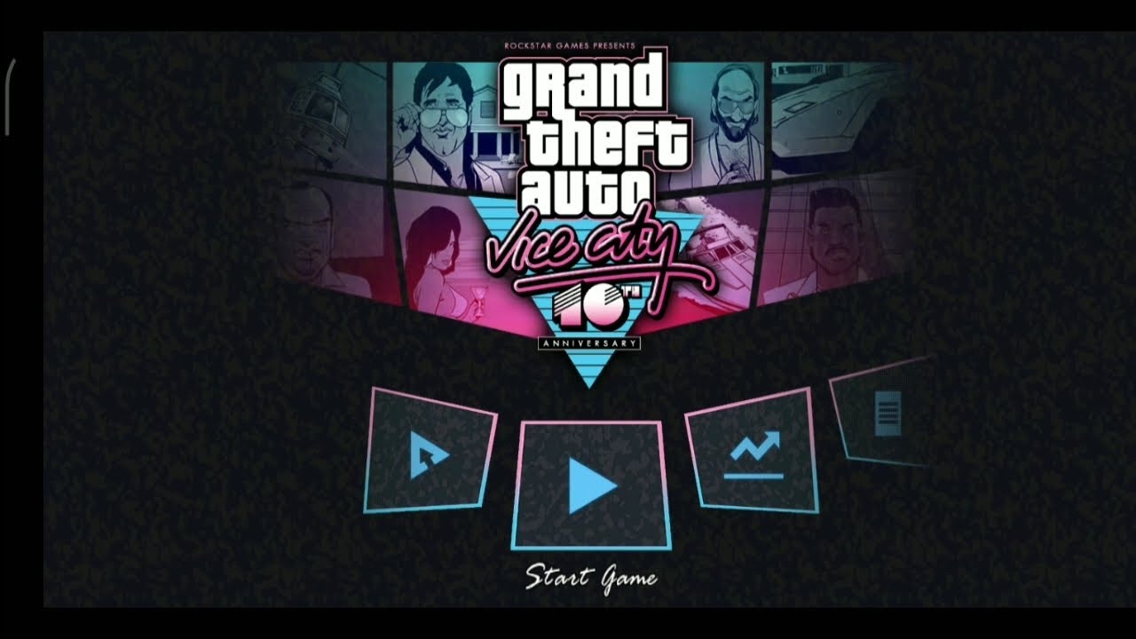 GTA Vice City Story Mode || Mission Complete || R H N L gAmEing - YouTube