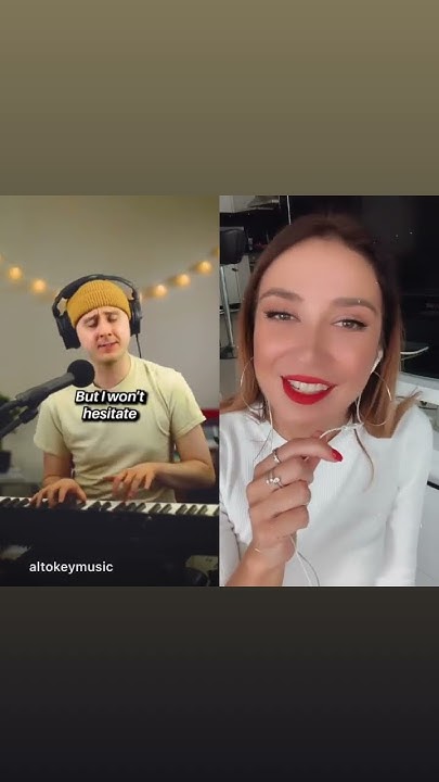 Im Yours π« I Know You Love Songs Altokeymusic Youtube