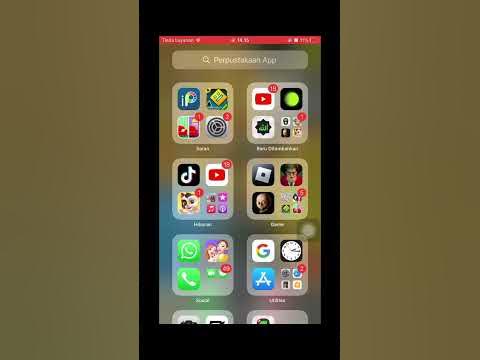 Tutorial scrolling text (part 2) - YouTube