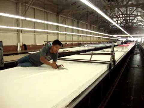 Manual Spreading Machine, Call : +919894586668 - YouTube