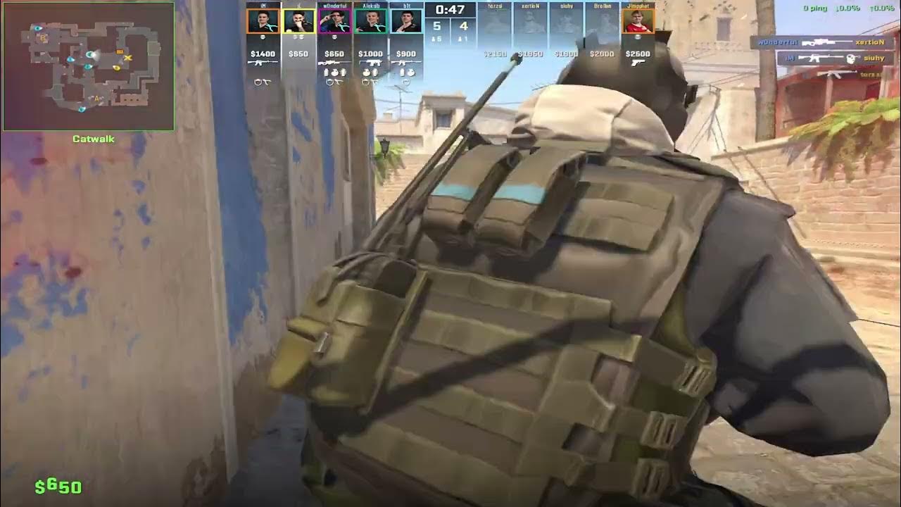 CS2 POV jL (16/7) (Mirage) vs MOUZ | Perfect World Shanghai Major 2024 Europe RMR A - YouTube