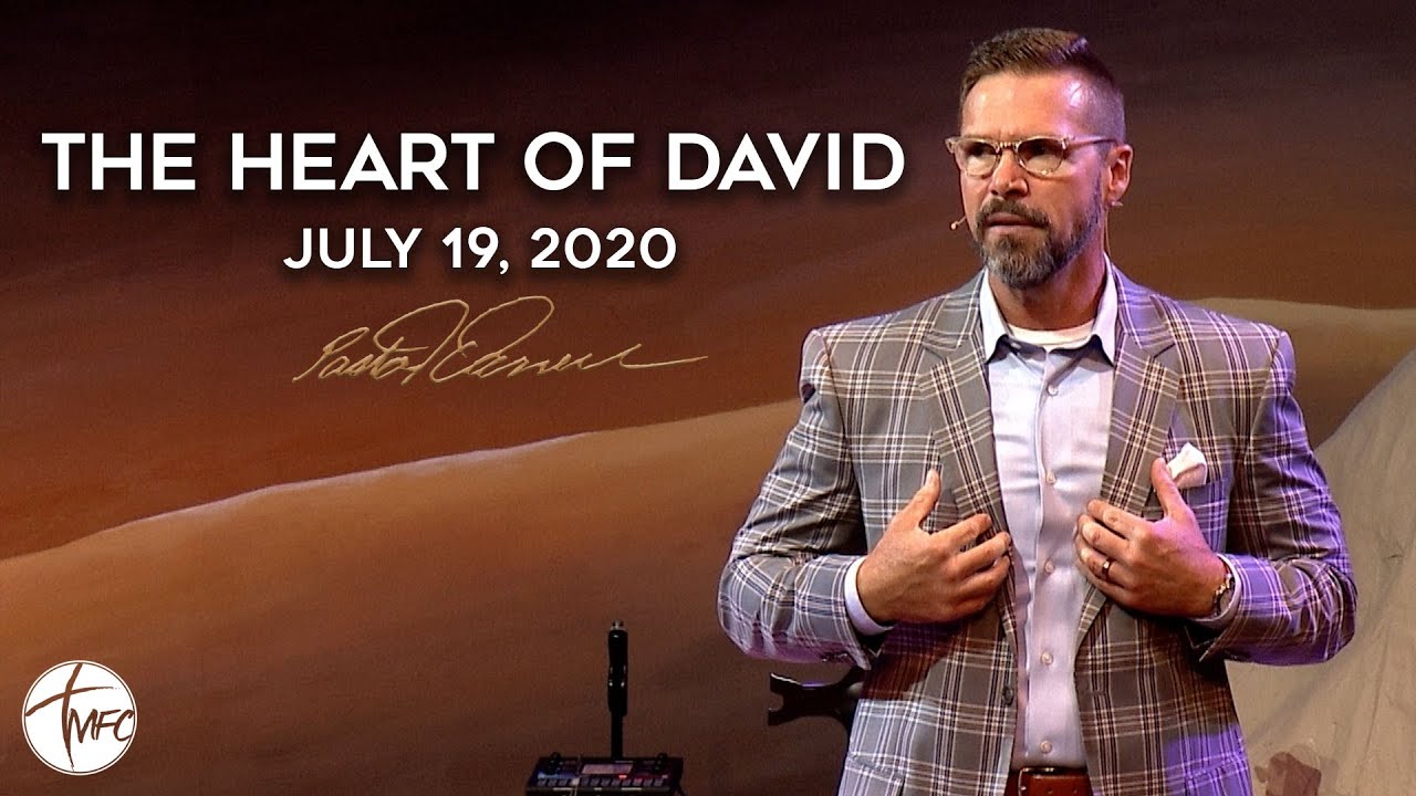 7.19.20 // The Heart of David // Pastor Darren Powell - YouTube