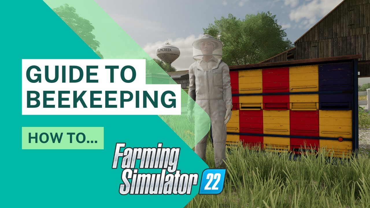 FS22 | Guide to Beekeeping - an updated guide to honey | Farming ...