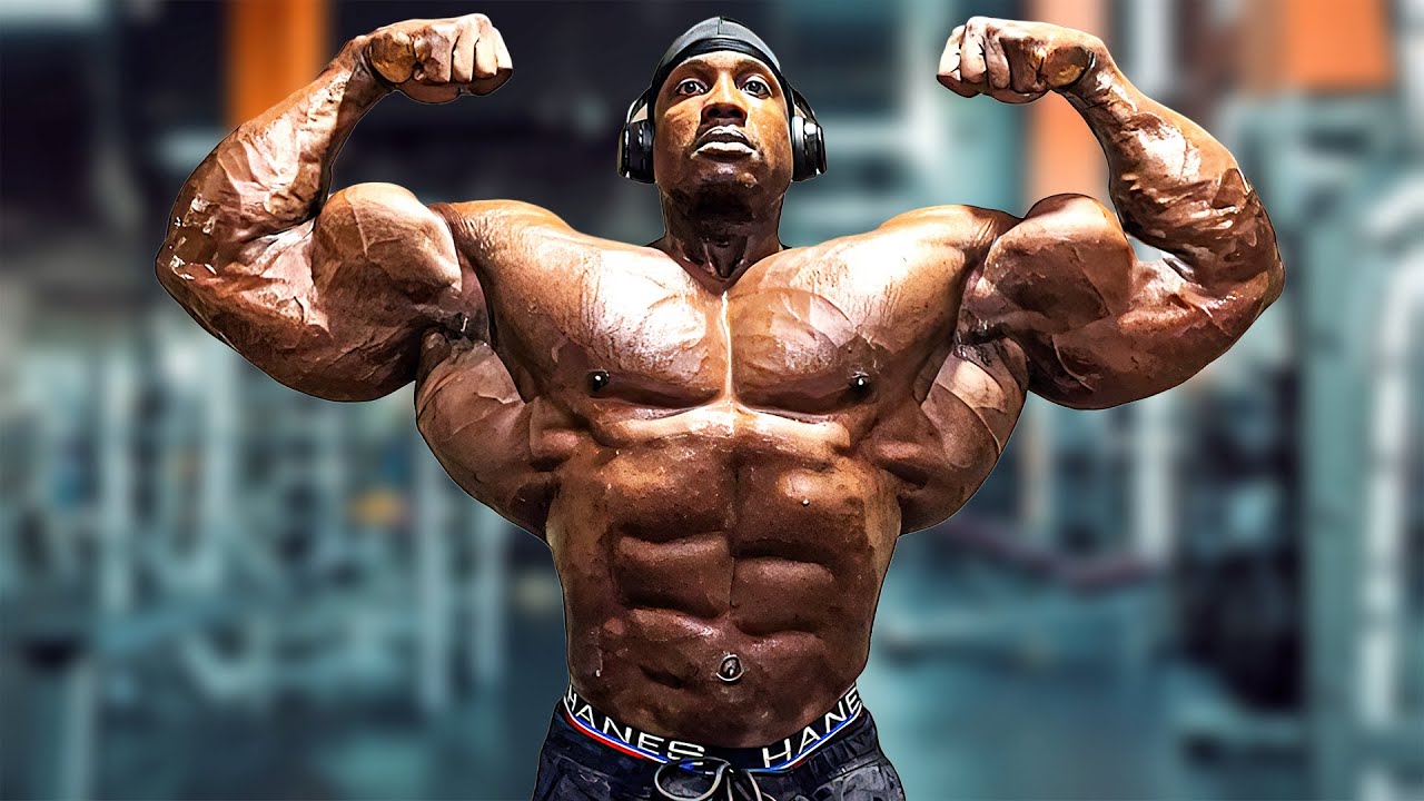 THE BODYBUILDING BEAST WHO BEAT CANCER - ROBERT TIMMS - YouTube