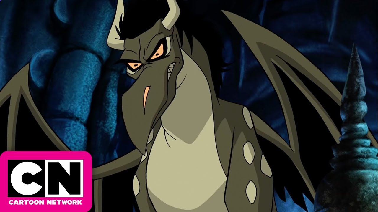 All the Scoobtober Monsters | Scoobtober | Cartoon Network - YouTube