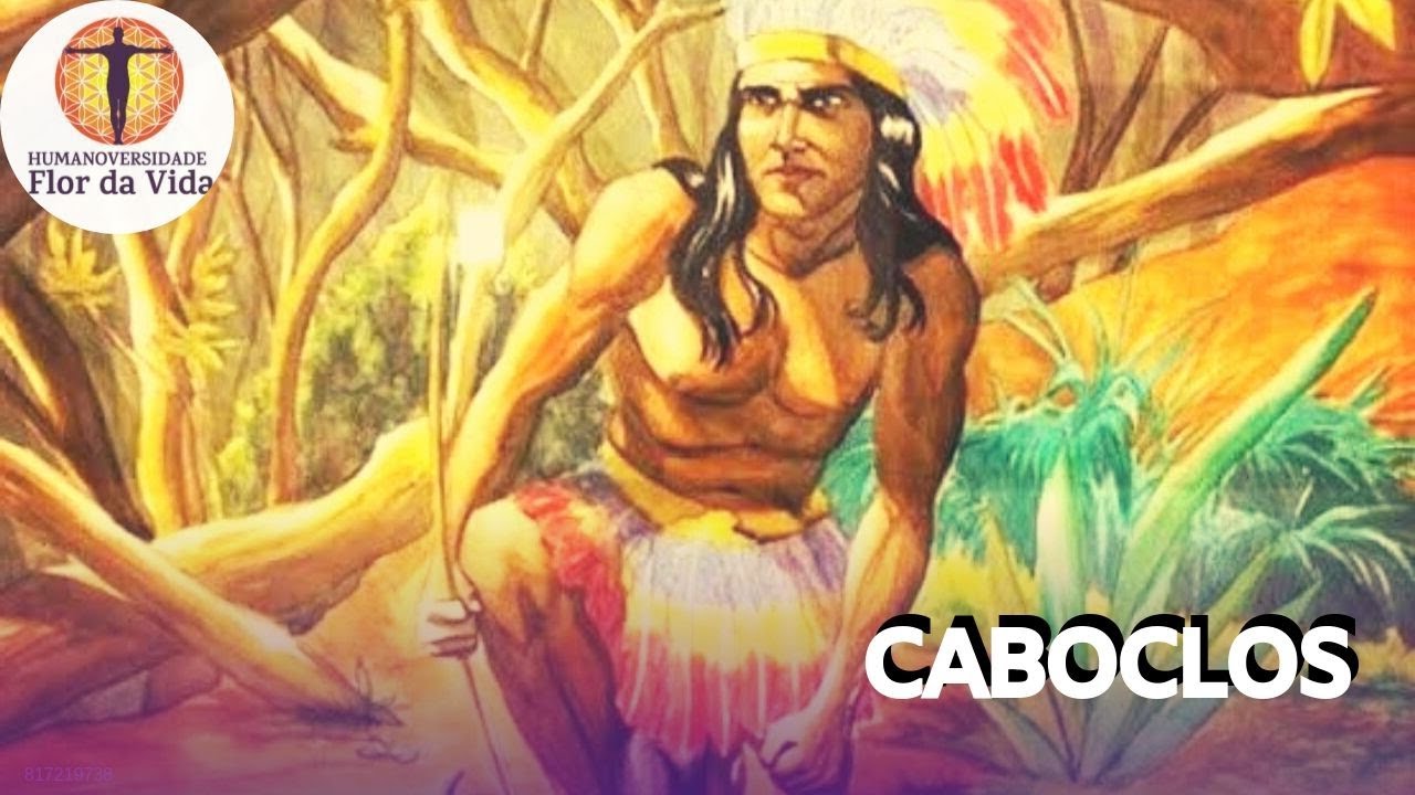QUEM SÃO OS CABOCLOS? - YouTube