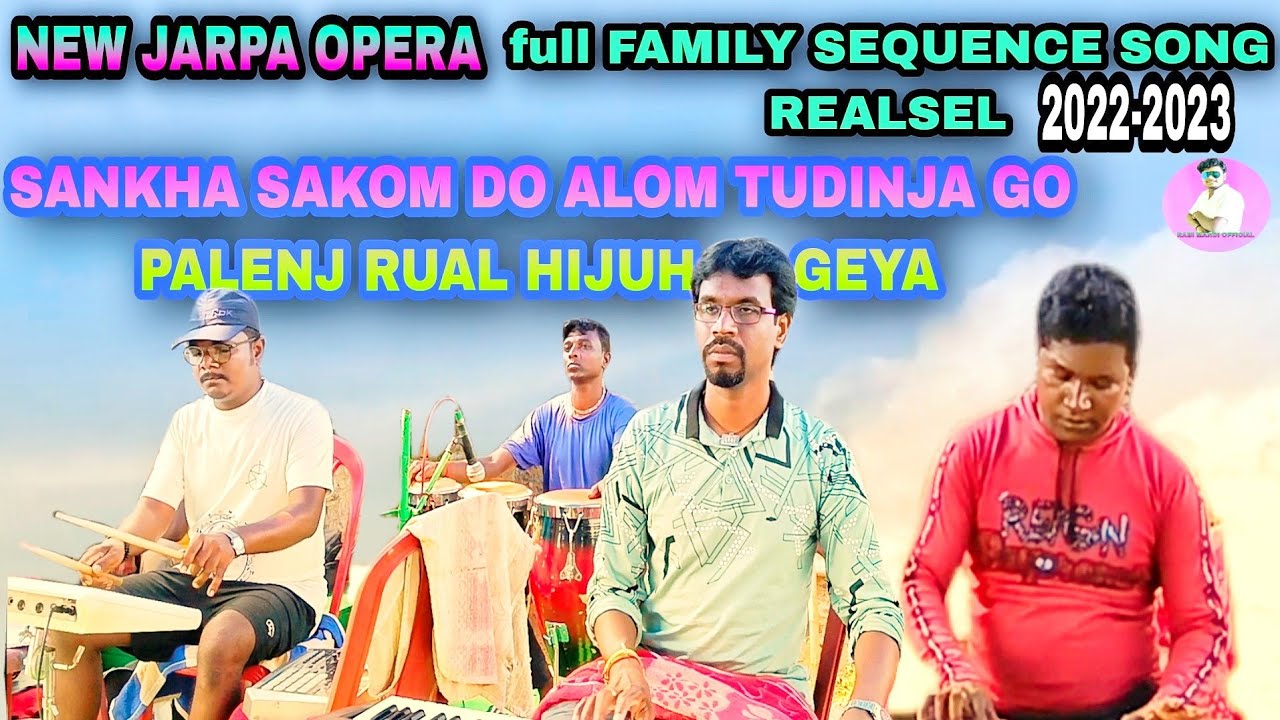 NEW JARPA FULL FAMILY SEQUENCE SONG REALCEL| SANKHA SAKOM DO ALOM ...