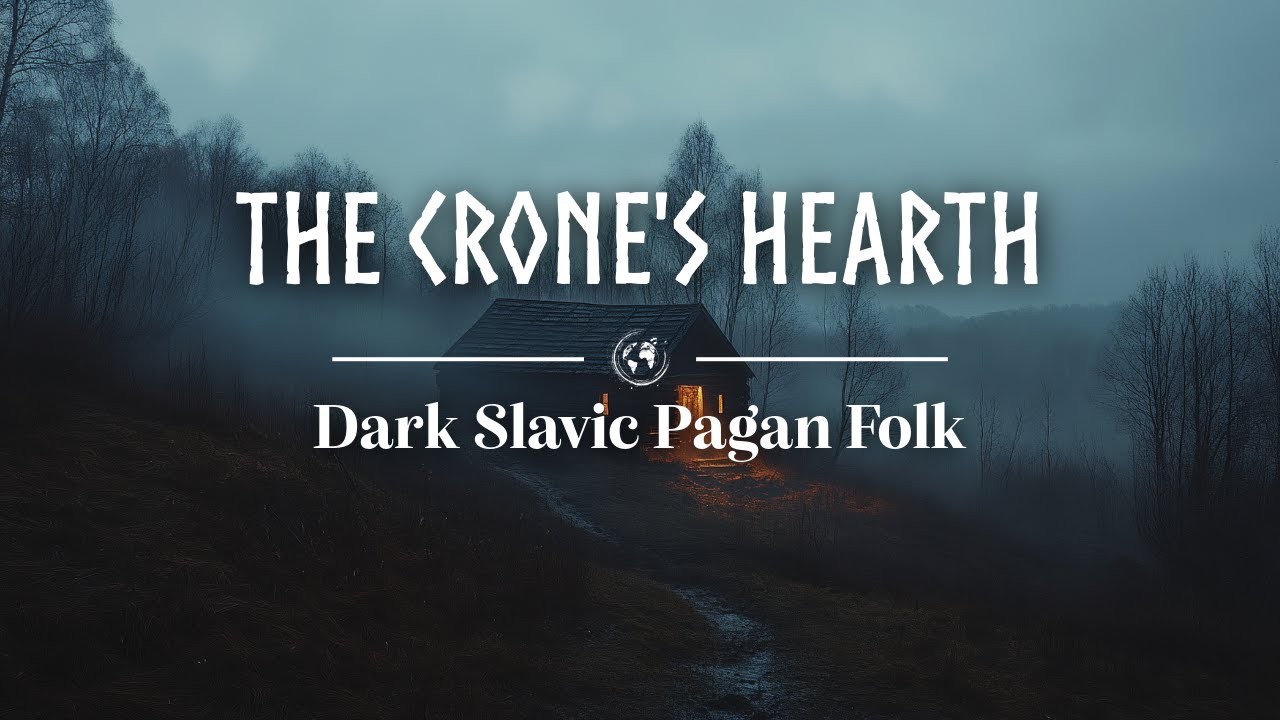 The Crone's Hearth 🧹 Dark Slavic Pagan Folk Mix - YouTube