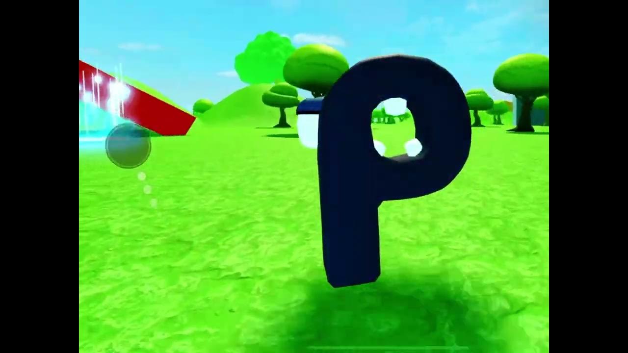 B is for Bubble - YouTube