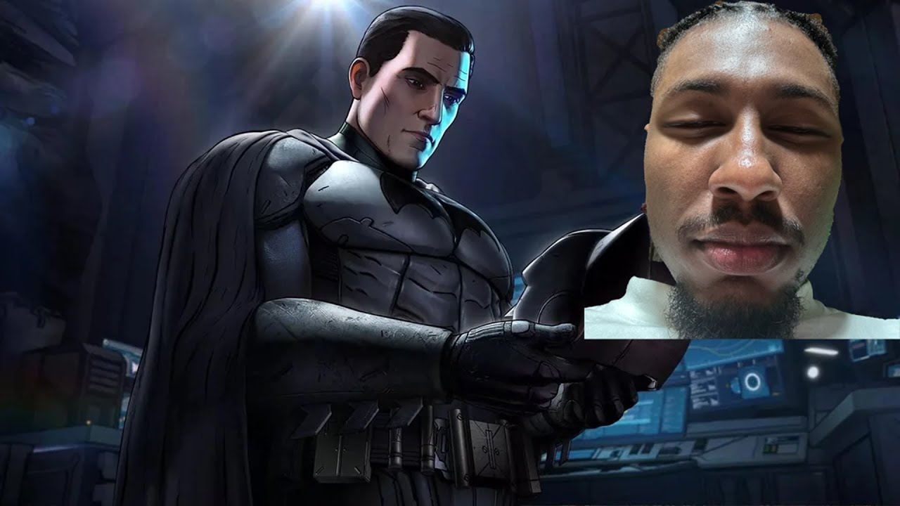 LATE NIGHT SLIZZARD PLAYING BATMAN THE TELLTALE SERIES PART 1 ...