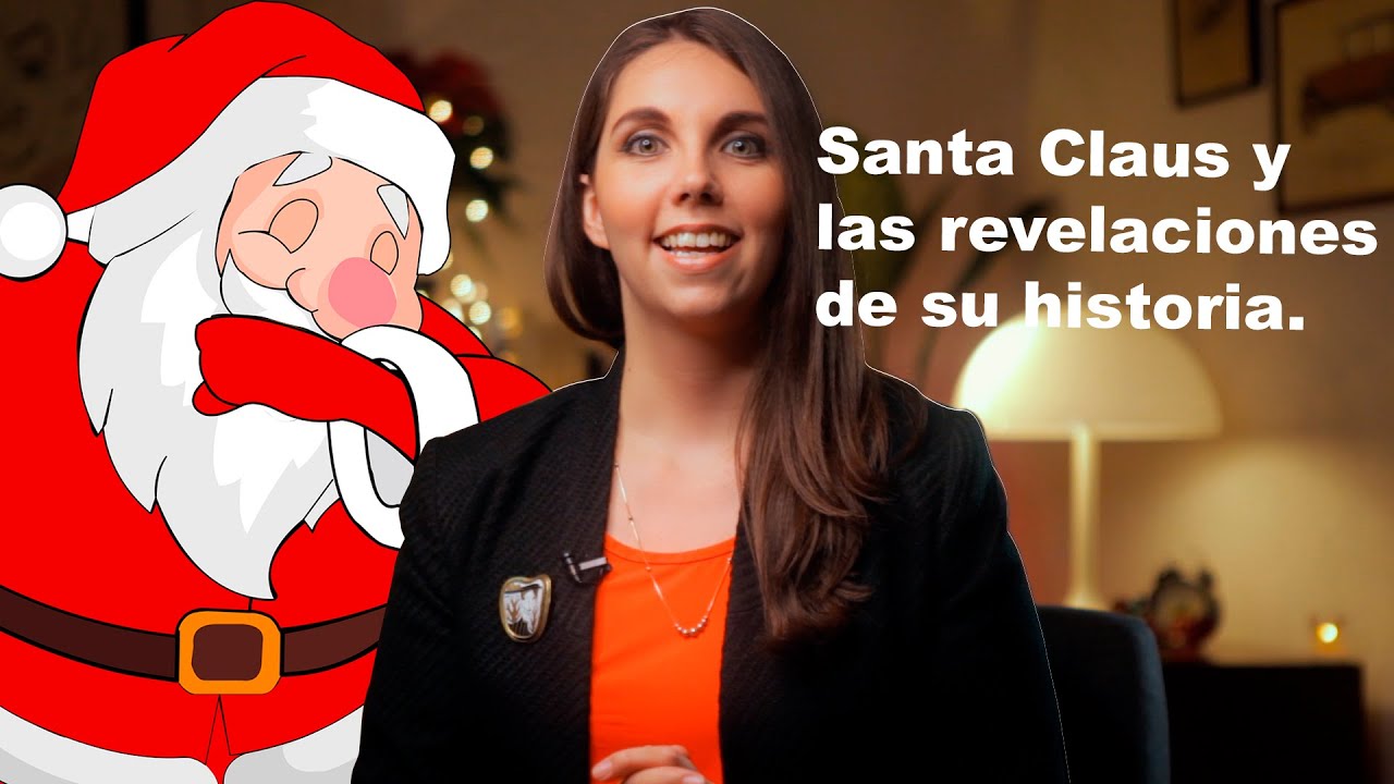Santa Claus y los misterios de su historia. - YouTube