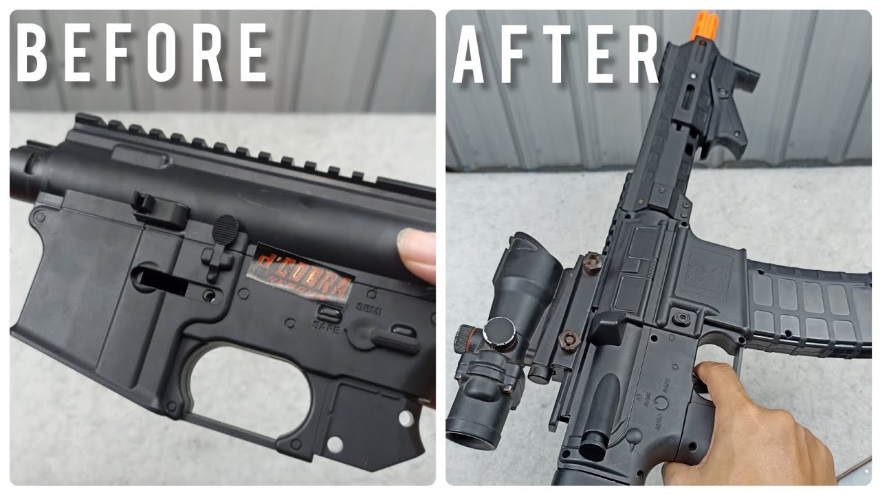 Perfect Combo Antara Penampilan & Performa 😎 | Kokang Depan V3 D'Cobra ...