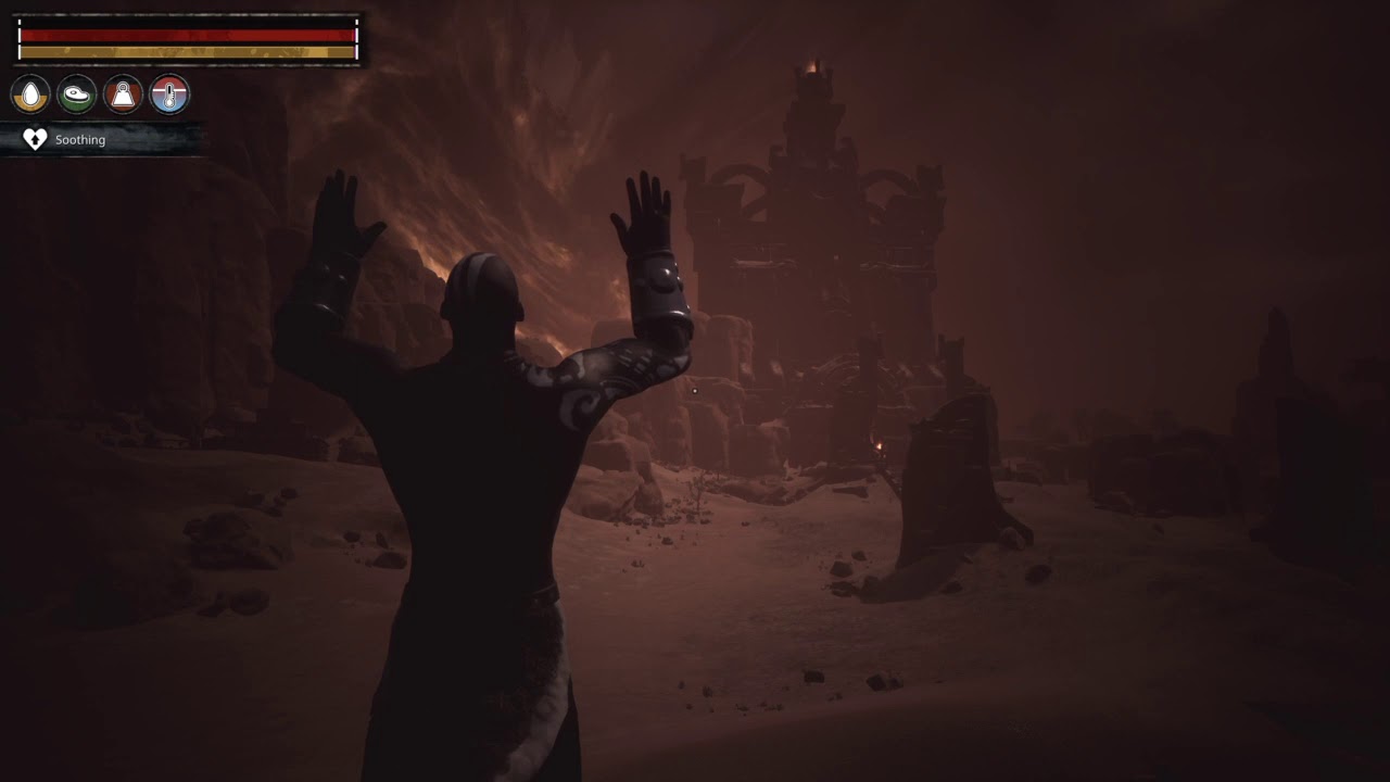 Conan Exiles Sand Power - YouTube