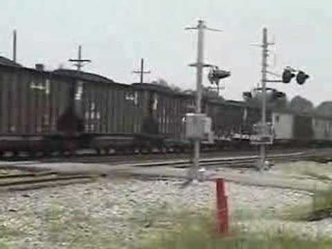 Norfolk Southern Coal Drag - YouTube