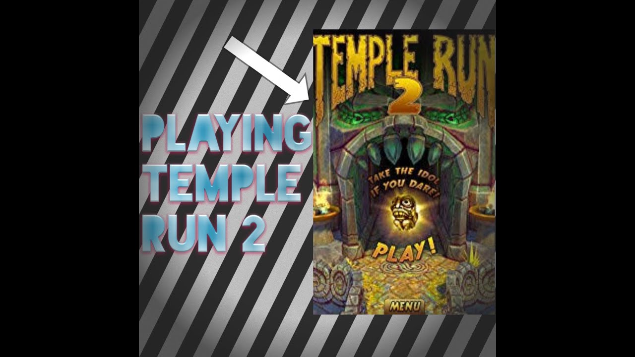 Temple Run 2 Gameplay | Games Of World - YouTube
